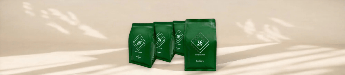 36TH PARALLEL COFFEE ROASTERS