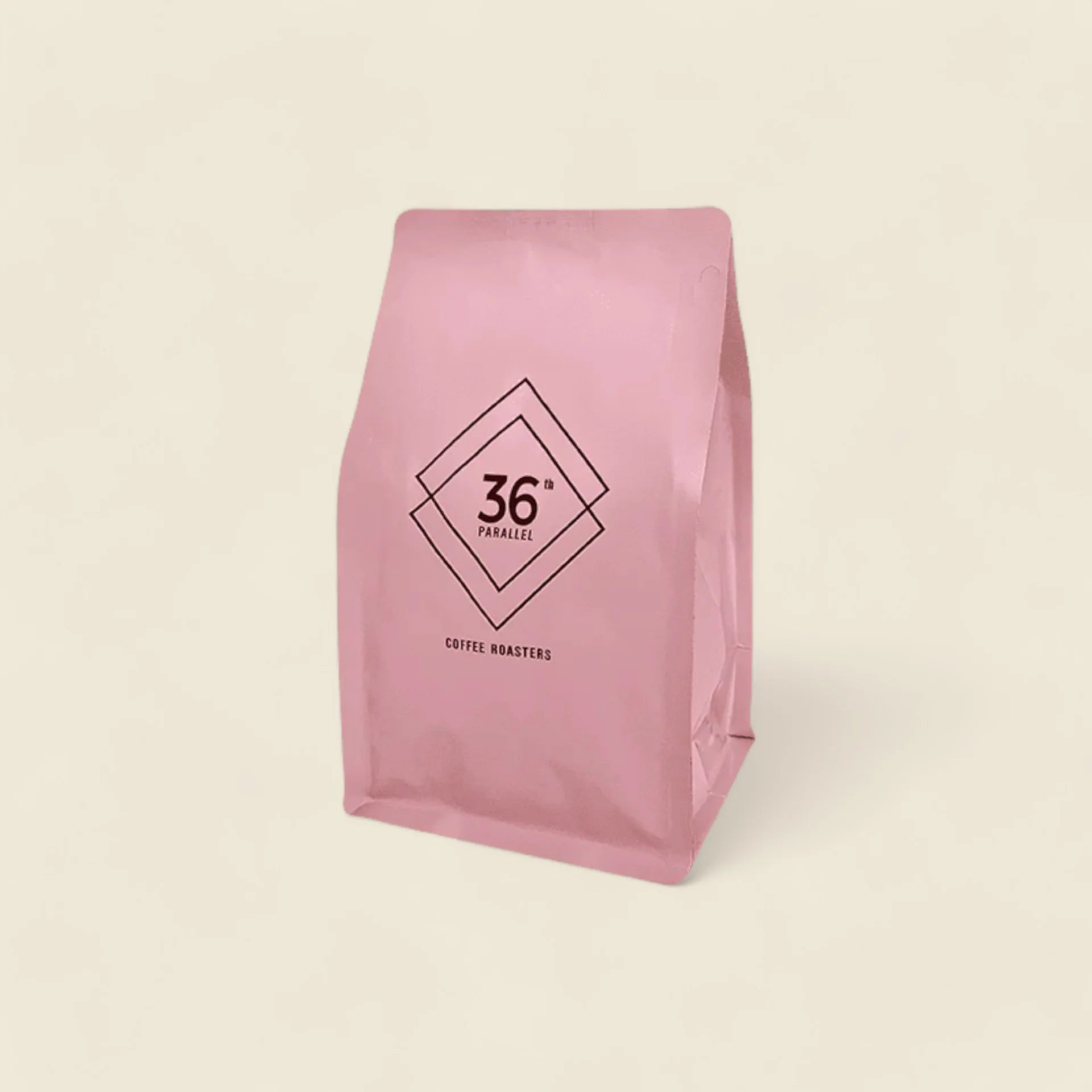36th Parallel Coffee - BRAZIL - DECAF BEANS - 250 g