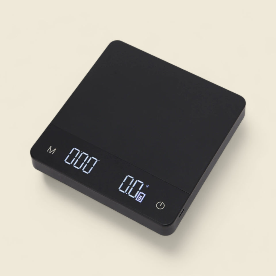 The Little Guy - Professional Smart Coffee Scale GEN-2