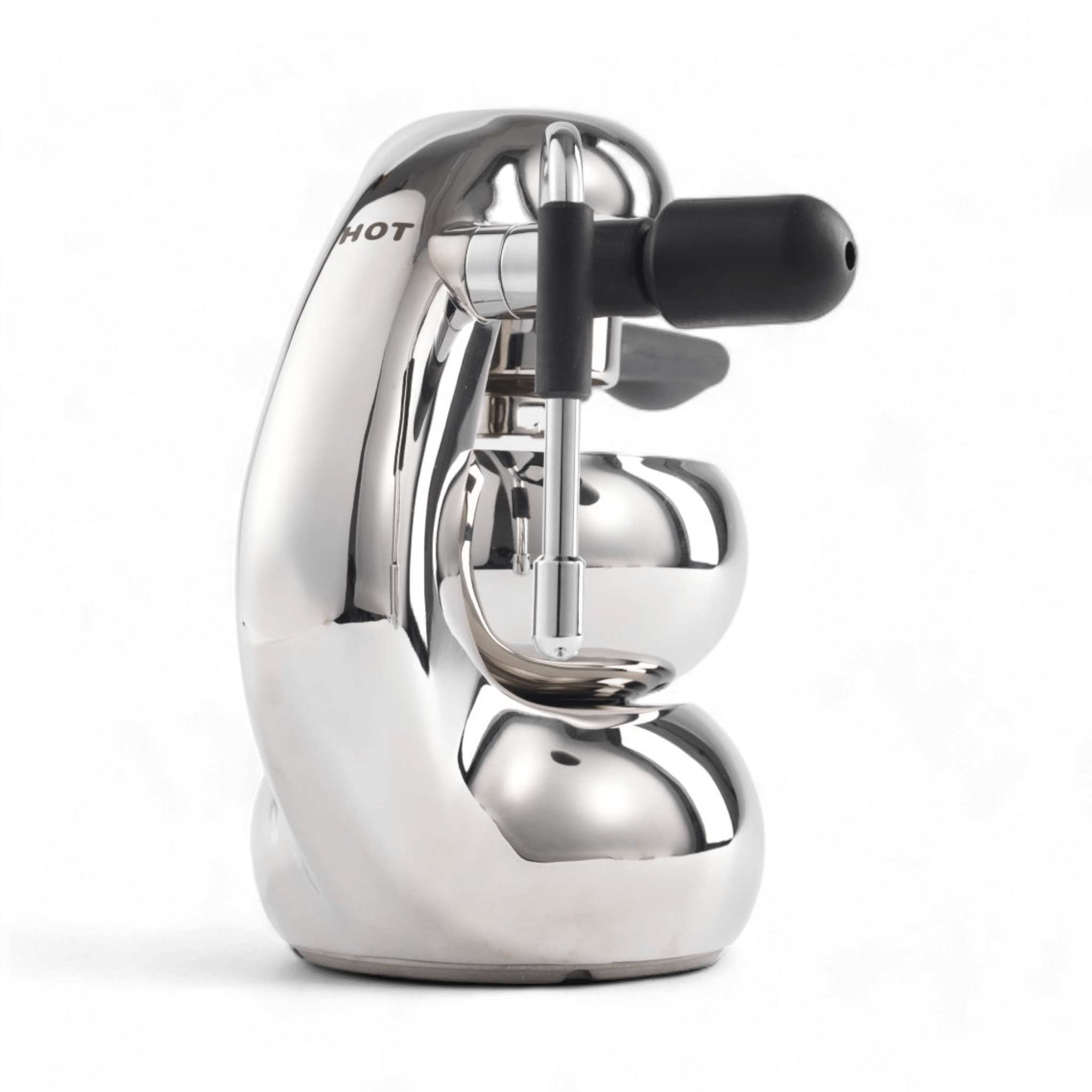 The little guy home barista kit