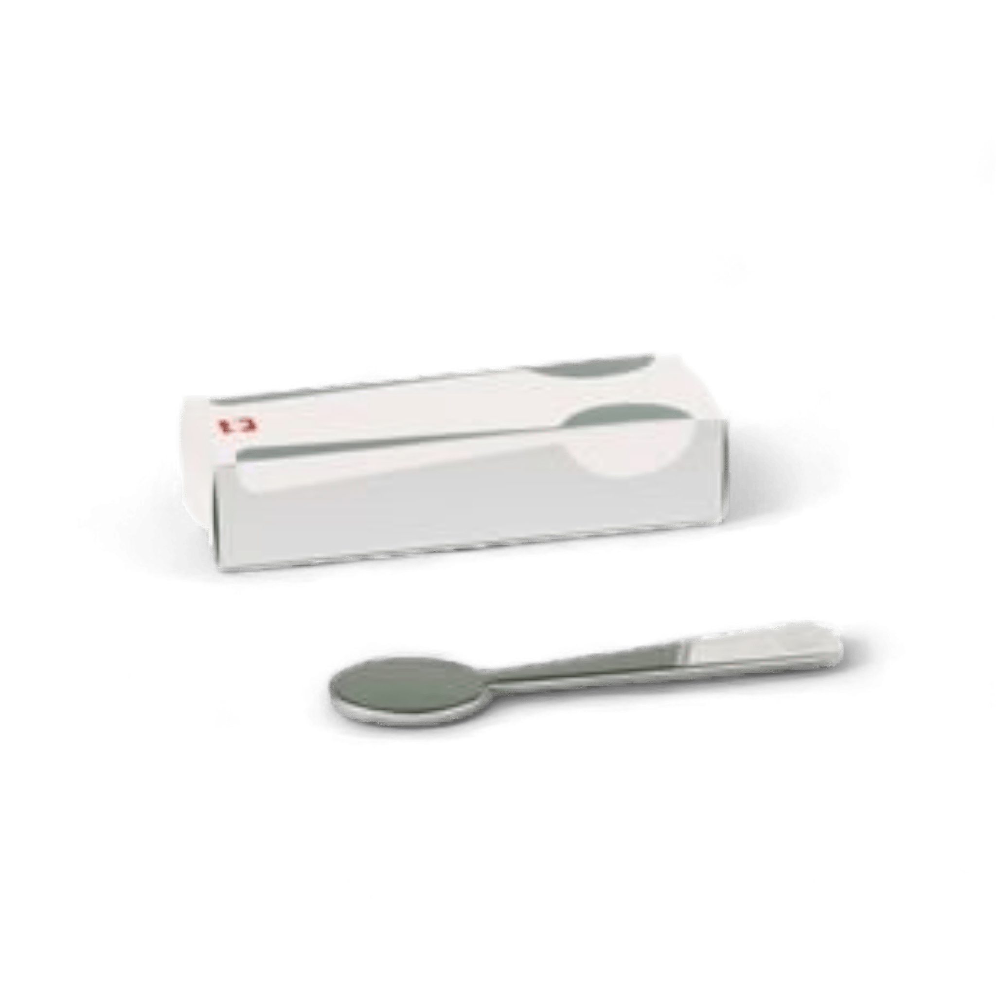 Steel Coffee Spoons OMBRA - box of 50 spoons