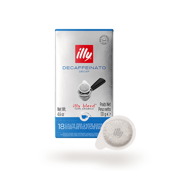 E.S.E. PODS CLASSICO DECAFFEINATED - 18 Pods