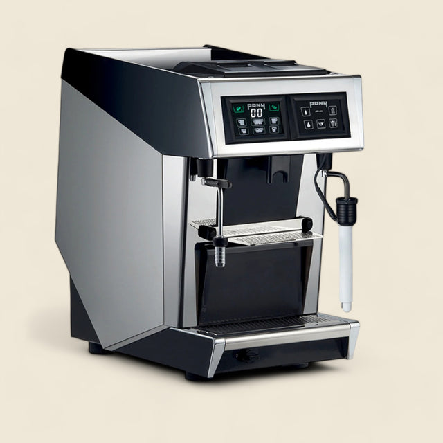 ESE and NESPRESSO®* compatible Machines